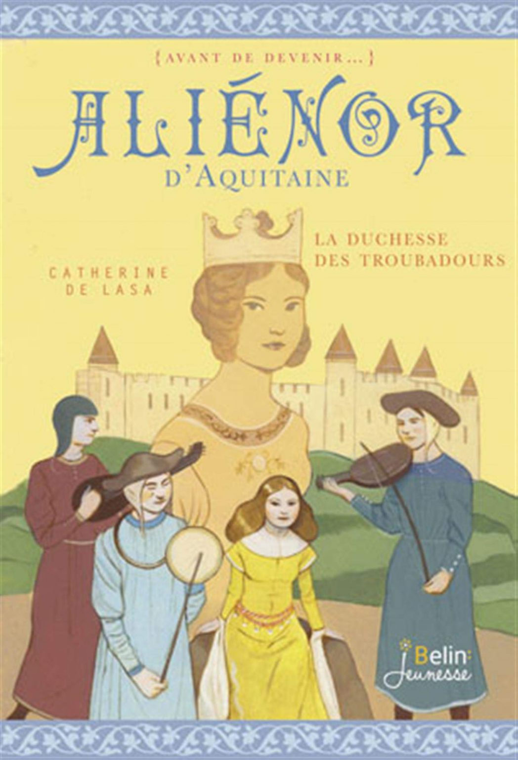 Alienor d'Aquitaine - On n'est pas des princesses!